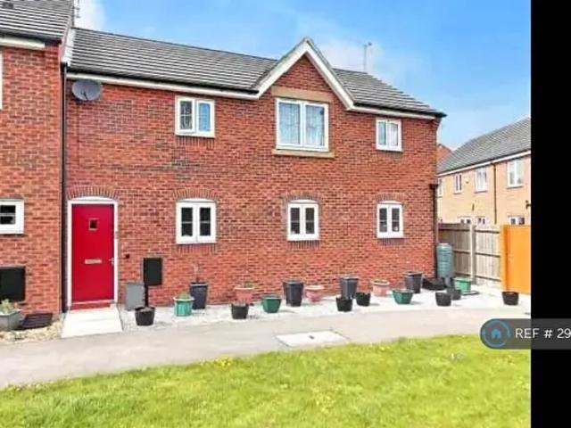 1 Bedroom End Of Terrace House To Rent In Bramley Road, Long Eaton, Nottingham, NG10
