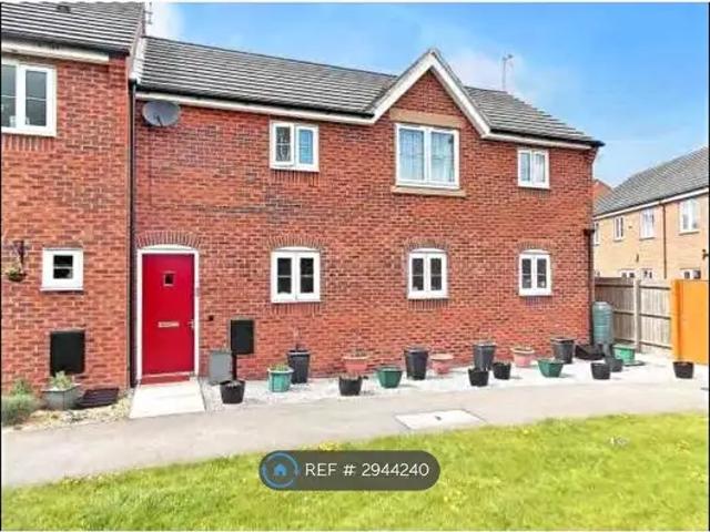1 Bedroom End Of Terrace House To Rent In Bramley Road, Long Eaton, Nottingham, NG10