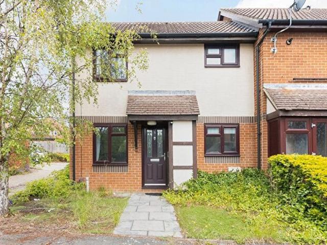 1 Bedroom End Of Terrace House To Rent In Eldridge Close, Abingdon, OX14