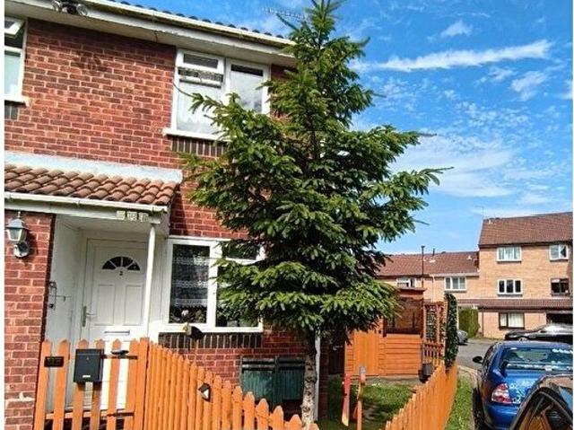 1 Bedroom End Of Terrace House To Rent In Hurn Way, Coventry, CV6
