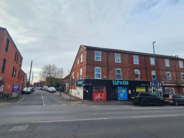 1 Bedroom End Of Terrace House To Rent In Ilkeston Road, Nottingham, Nottinghamshire, NG7