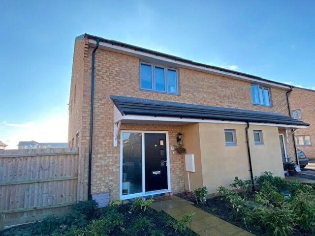 1 Bedroom End Of Terrace House To Rent In Merlin Road, Corby, NN17