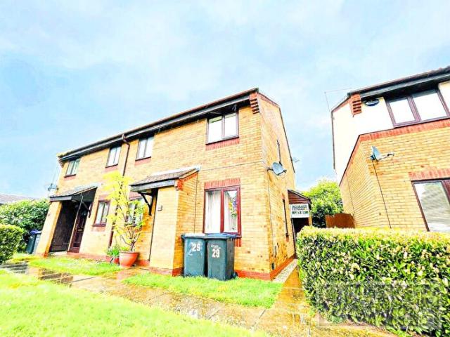 1 Bedroom End Of Terrace House To Rent In Muncaster Gardens, East Hunsbury, Northampton, NN4