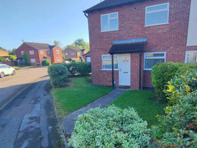 1 Bedroom End Of Terrace House To Rent In Rushmoor Drive, Rivermead Estate, Coventry, CV5