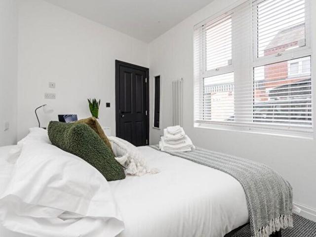 1 Bedroom End Of Terrace House To Rent In Sheffield Street, Leicester, LE3