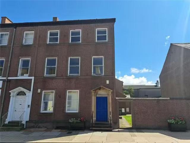 1 bedroom End Terrace Flat to rent, King Street, Wigton, CA7.