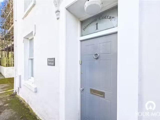1 bedroom End Terrace House to rent, Temple Terrace, Whitehave.