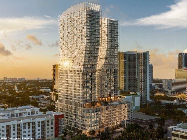 1 bedroom, Fort Lauderdale FL 33301 104900116