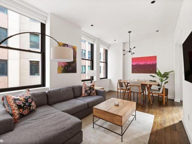 1 bedroom, Financial District NY LS95694059