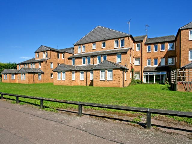 1 Bedroom First Floor Flat – Staveley Close, Sinfin Avenue, Shelton Lock, Derby, DE24 9DN Independent Living for the Over 55s