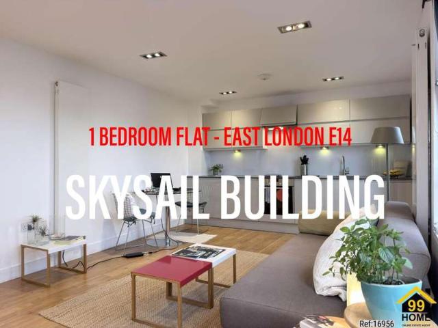 1 Bedroom Flat