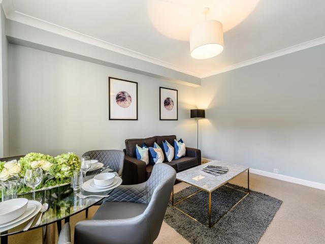 1 Bedroom Flat