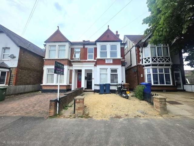 1 Bedroom Flat