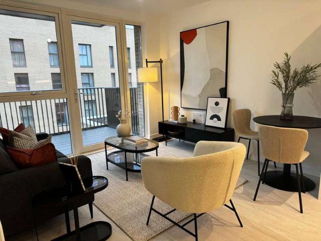 1 Bedroom Flat