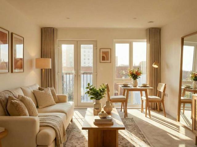 1 Bedroom Flat