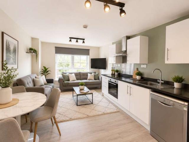 1 Bedroom Flat