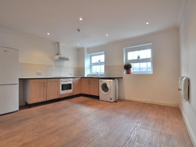 1 bedroom flat