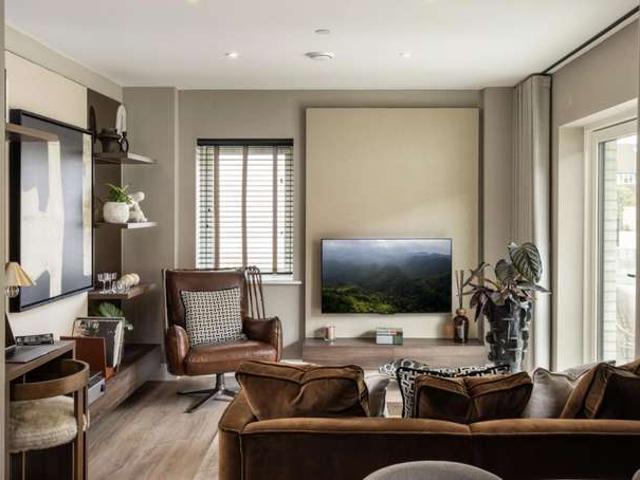 1 Bedroom Flat