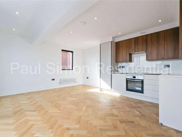 1 Bedroom Flat