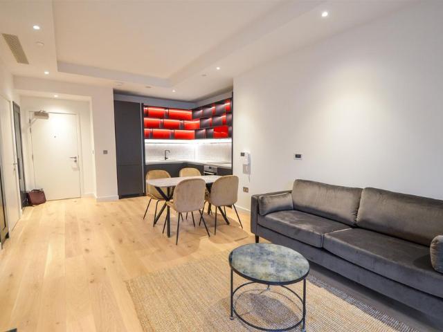 1 bedroom flat