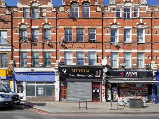1 Bedroom Flat