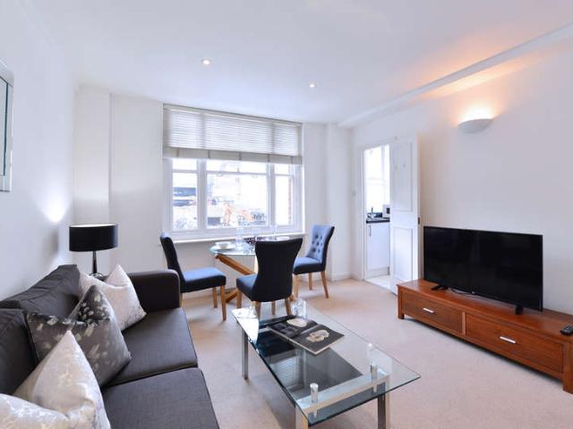 1 Bedroom Flat