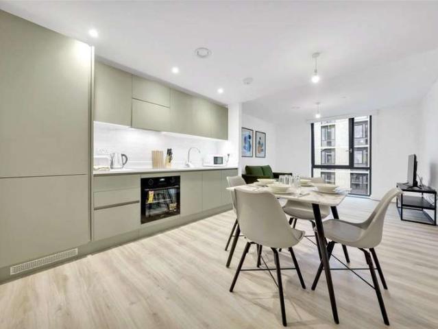 1 Bedroom Flat