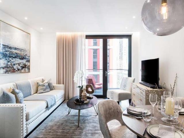 1 Bedroom Flat