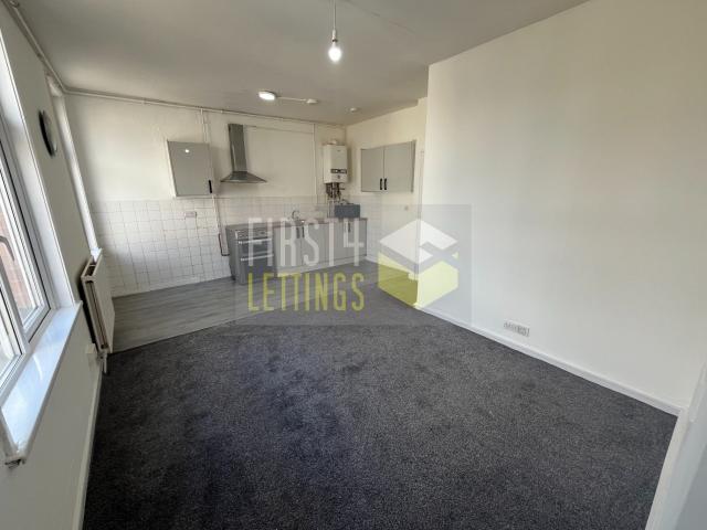 1 Bedroom Flat