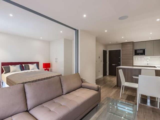 1 Bedroom Flat