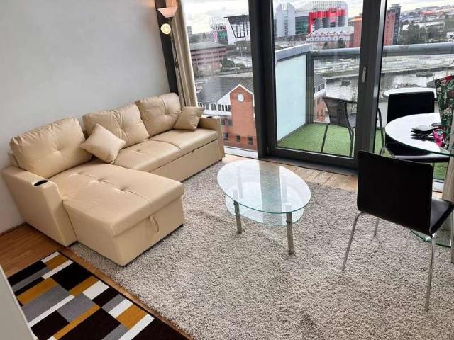 1 Bedroom Flat