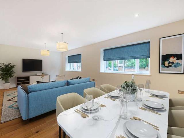 1 Bedroom Flat