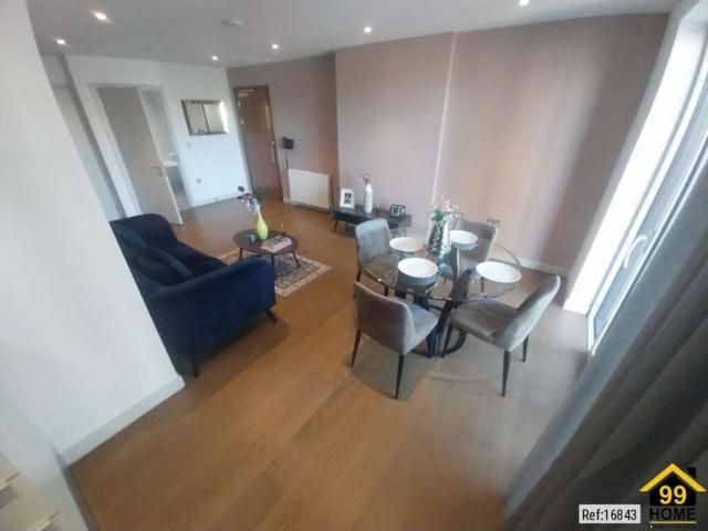 1 Bedroom Flat