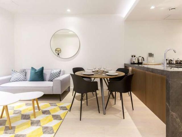 1 Bedroom Flat