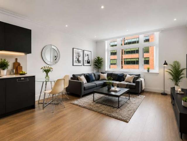 1 Bedroom Flat