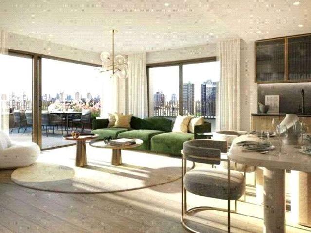 1 Bedroom Flat