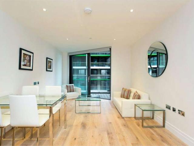 1 Bedroom Flat