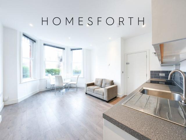 1 Bedroom Flat