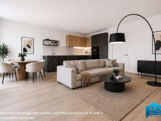 1 Bedroom Flat