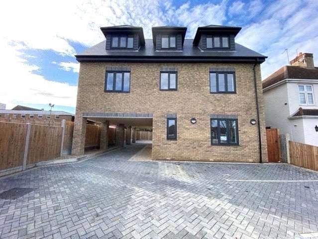1 Bedroom Flat