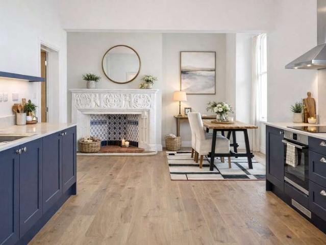 1 Bedroom Flat