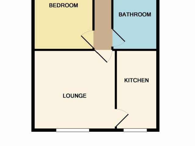 1 Bedroom Flat