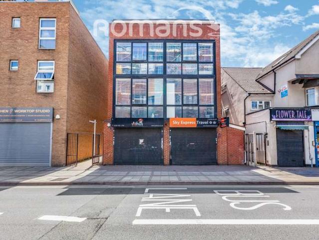 1 Bedroom Flat