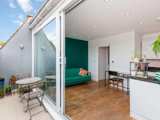 1 Bedroom Flat