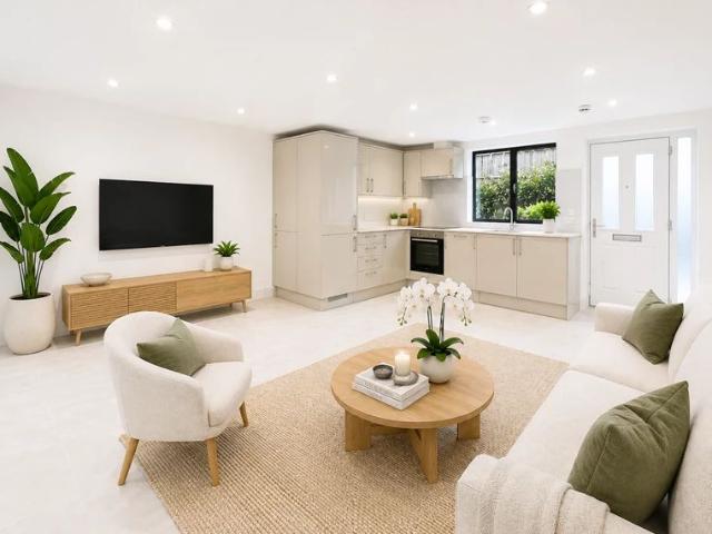 1 Bedroom Flat