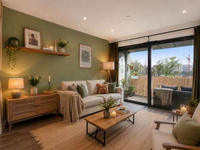 1 Bedroom Flat