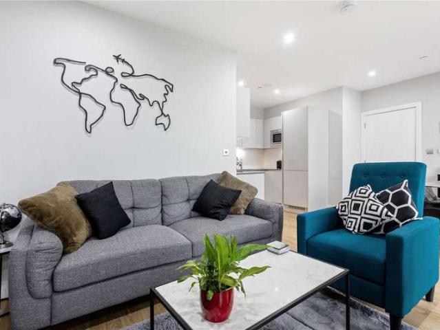 1 Bedroom Flat