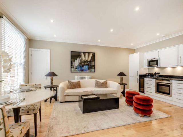 1 Bedroom Flat