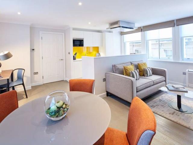 1 Bedroom Flat