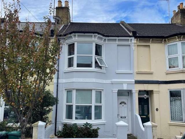 1 Bedroom Flat